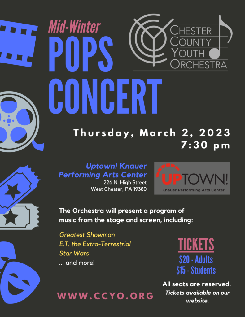 Performances – CCYO