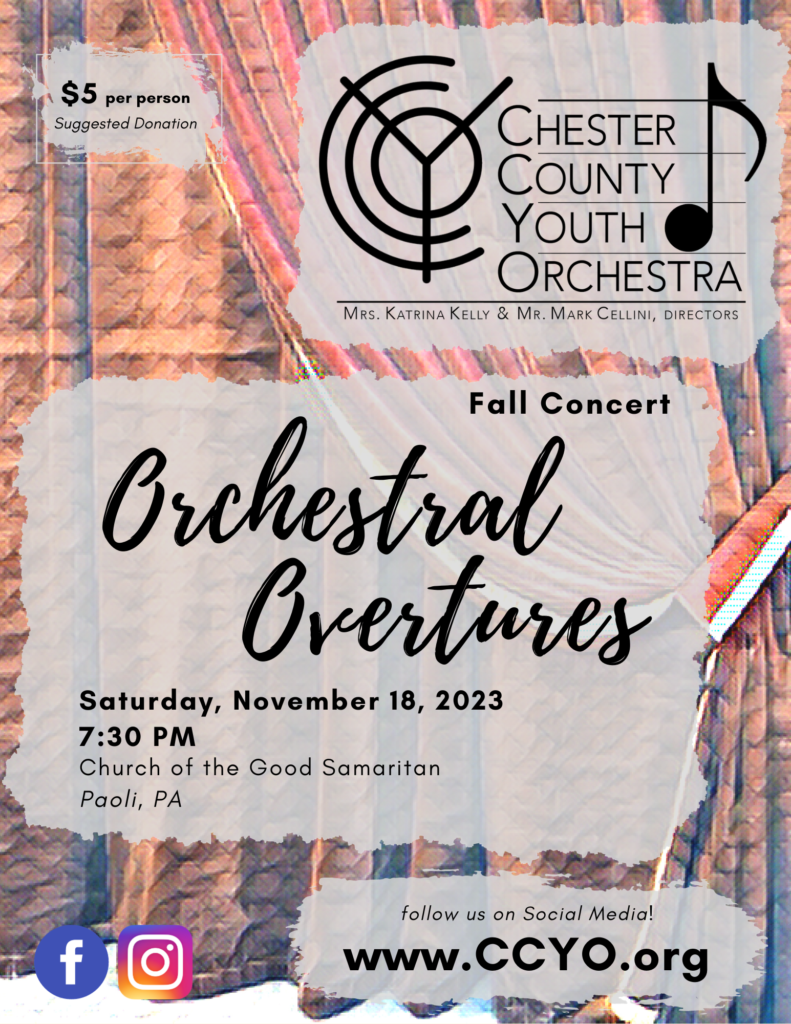 Performances – CCYO